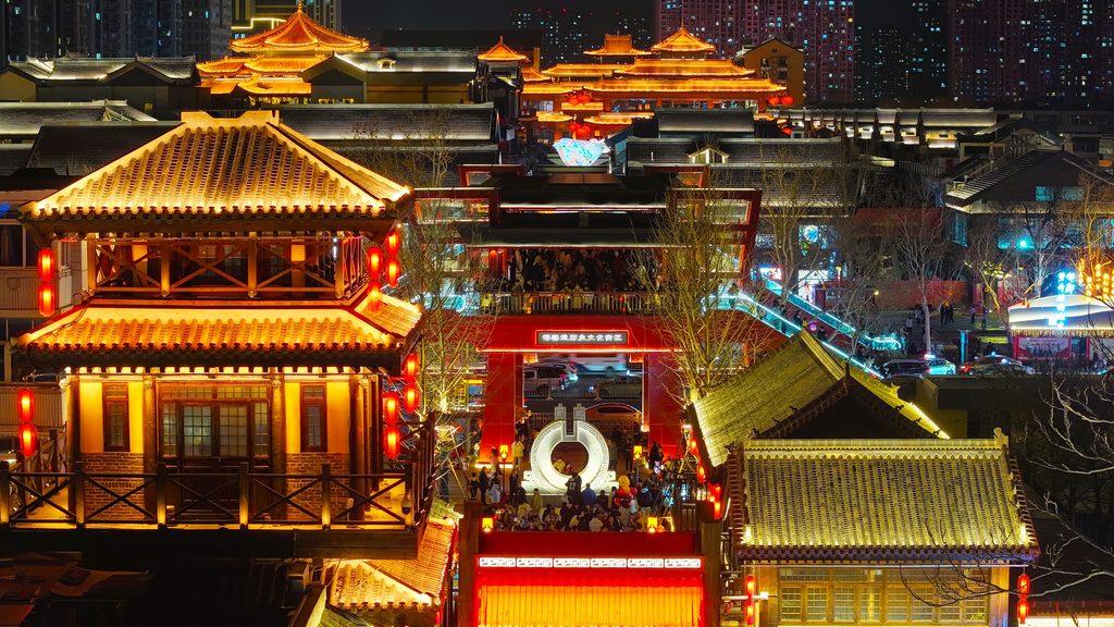 探寻邯郸道_河北日报客户端