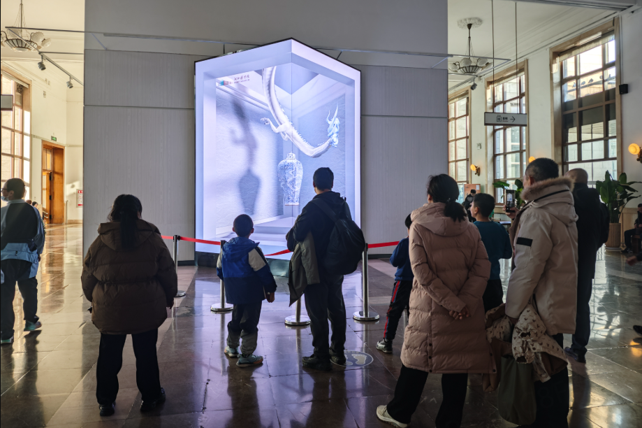 千年国宝“活”起来！河北博物院，你还有多少惊喜瞒着我→_河北日报客户端