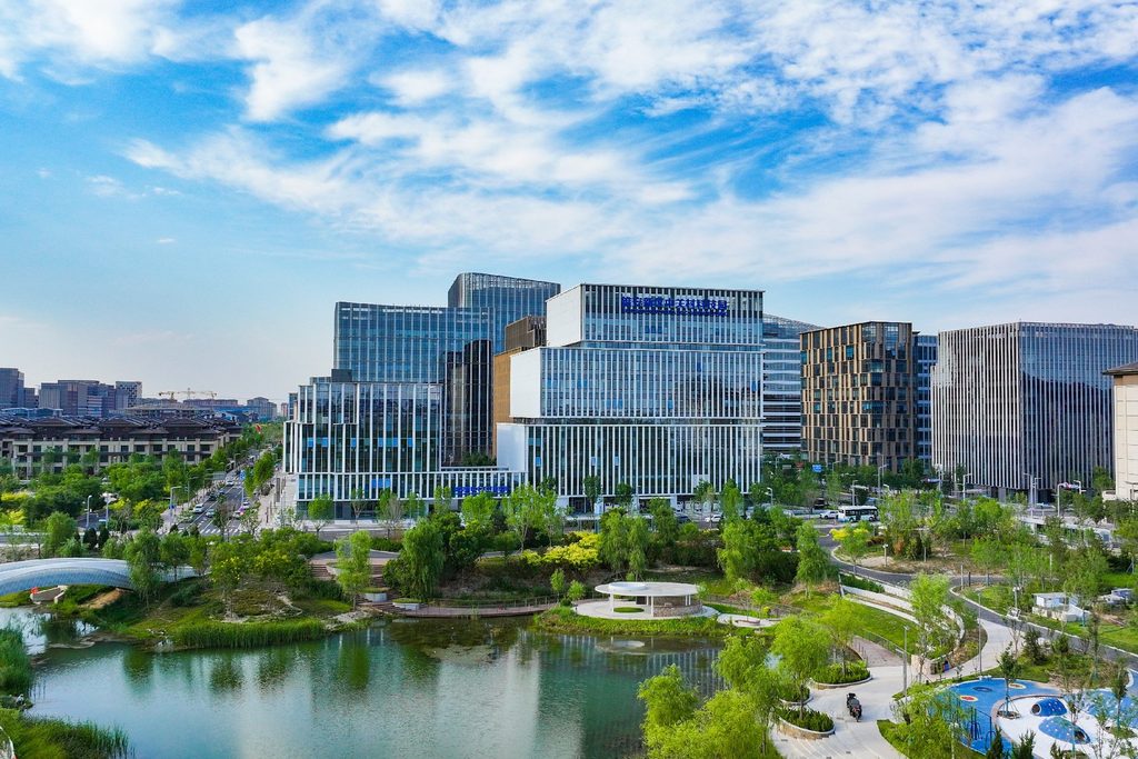 针对雄安新区重点产业发展方向，京津冀发布百项高价值专利清单_河北日报客户端